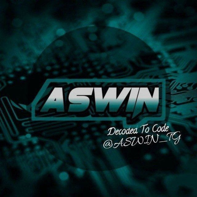 Aswin's Impressive Portfolio
